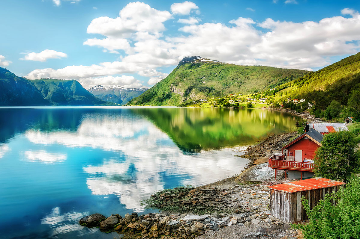 Látnivalók a bakancslistán: a norvég fjordok | repjegy.hu blog